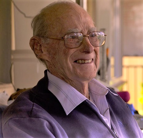 Bill Fenwick 423695 - Unsung Heros Australia