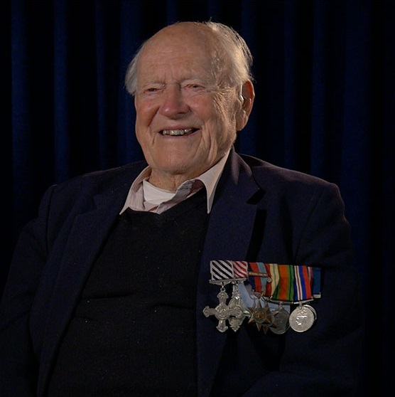 Bill McRae 118567 - Unsung Heros Australia