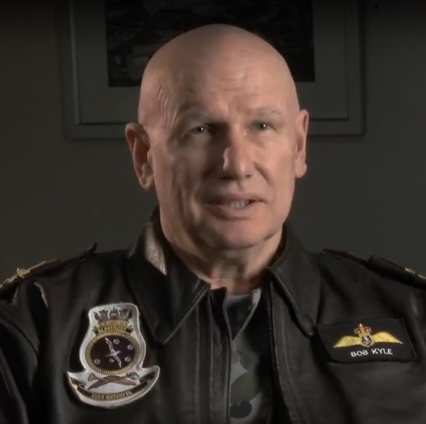 Bob Kyle O63268 - Unsung Heros Australia
