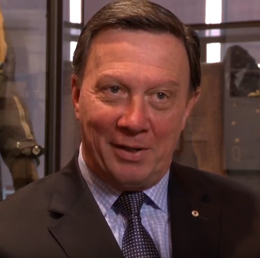 Chris Spence O225196 - Unsung Heros Australia