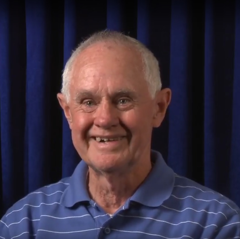 Colin Peck O26698 - Unsung Heros Australia