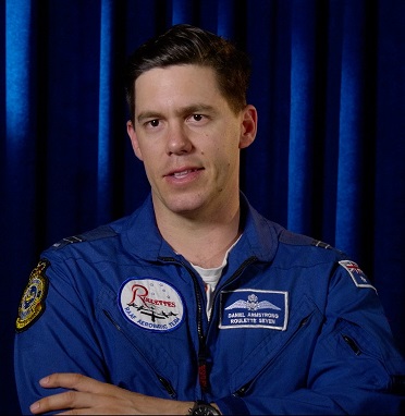 Daniel Armstrong - Unsung Heros Australia