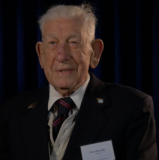 Don Huxtable 421733 - Unsung Heros Australia