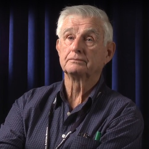 Jake Newham O35108 - Unsung Heros Australia