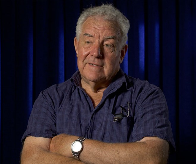 Jeff Trappett O117198 - Unsung Heros Australia