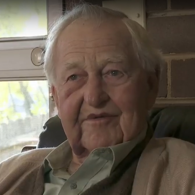 Jim (John Charles) Alsop (Beagley) 430250 - Unsung Heros Australia