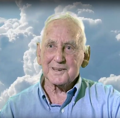 John Coxon 410147 - Unsung Heros Australia