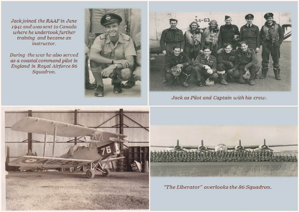 John Pettifer 0215100 - Unsung Heros Australia