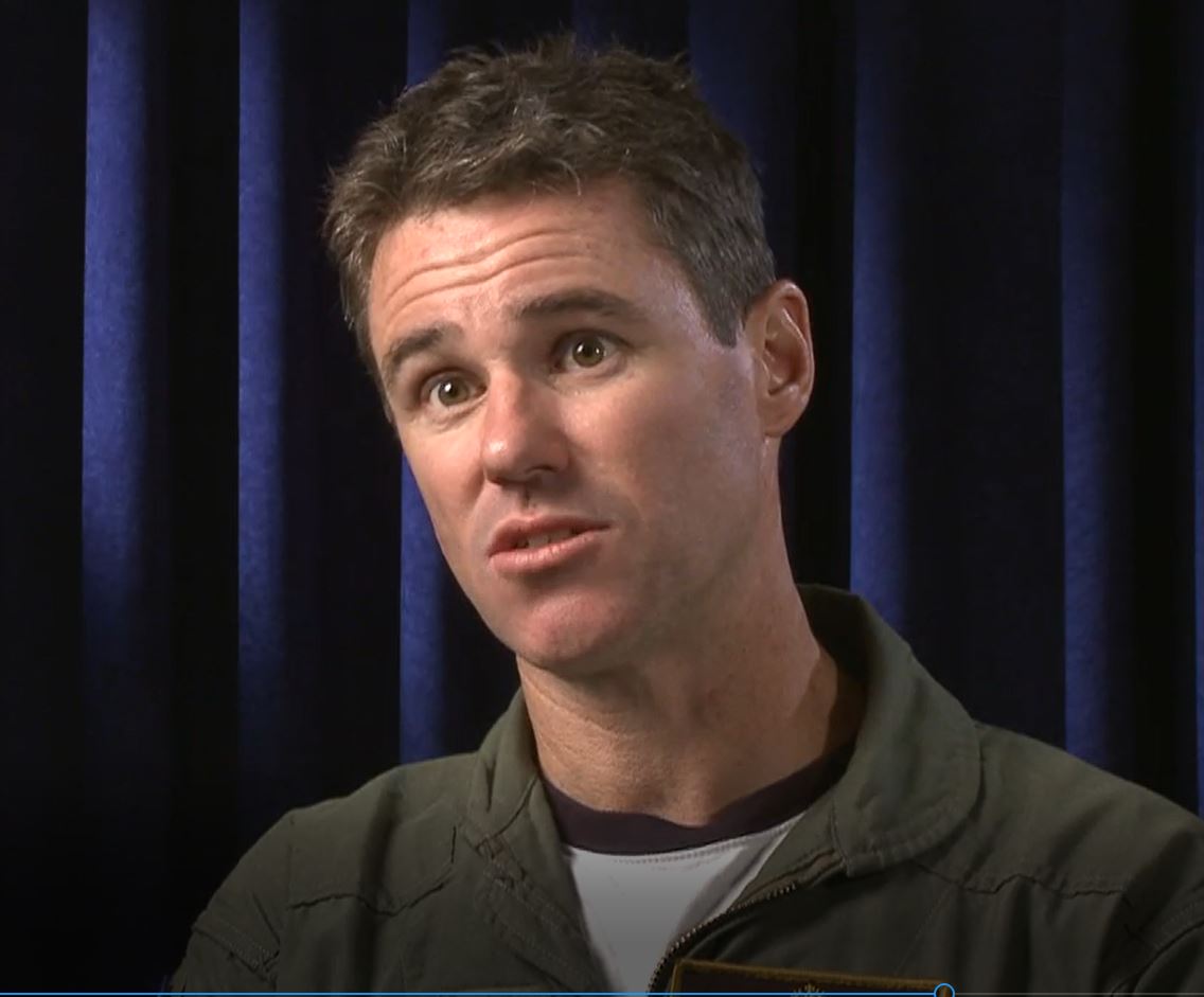 Matt Hall O237986 - Unsung Heros Australia