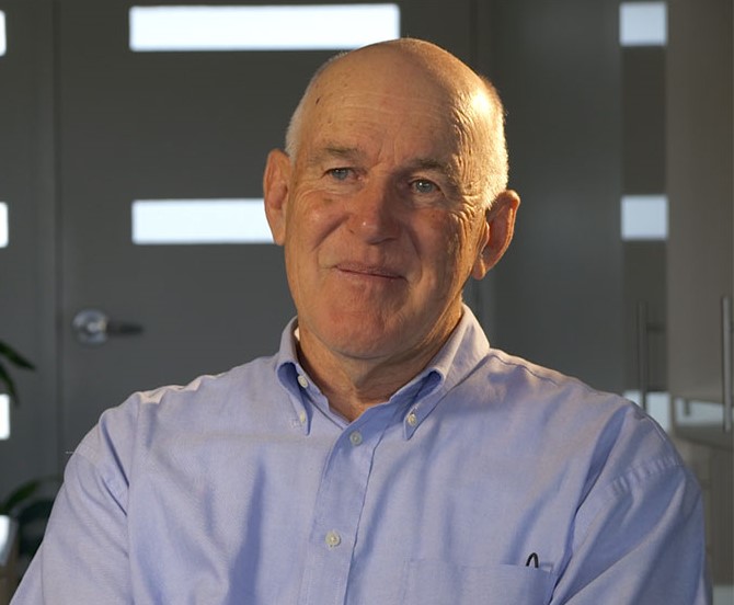 Peter Salvair 57678 - Unsung Heros Australia