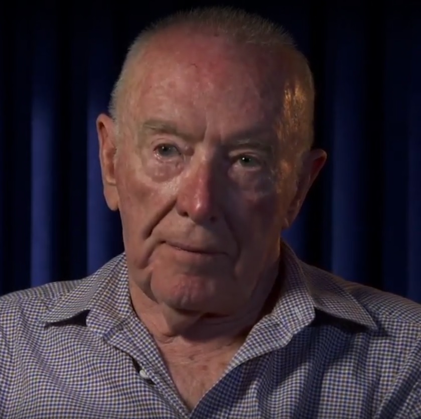 Ron Morris 17038 - Unsung Heros Australia