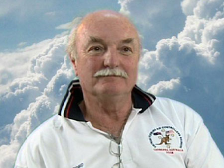 Tony Ford O219917 - Unsung Heros Australia